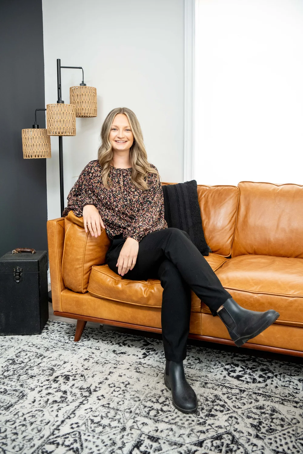 About Dr. Rebecca West — CORE Therapy