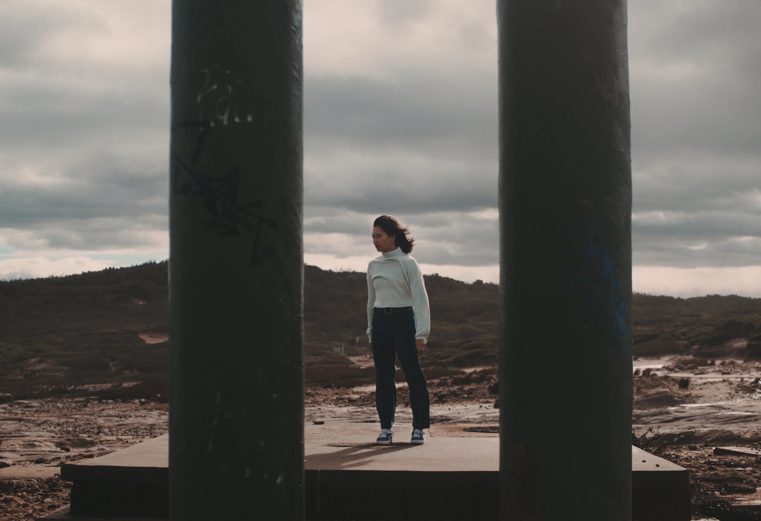 OVER THE LINE — Threading Frames