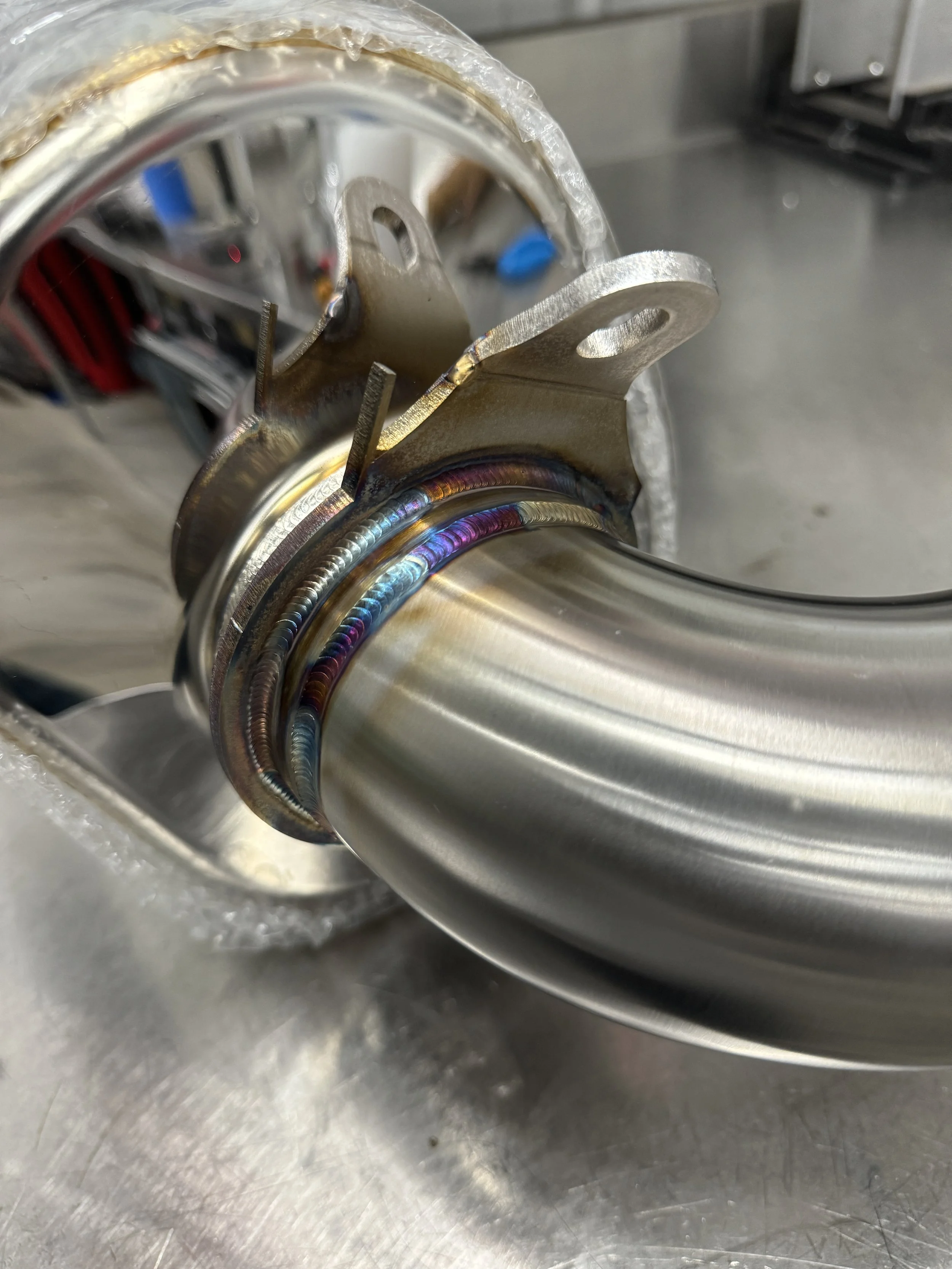 X3 Side Exit Exhaust / Quiet — Joy Designs