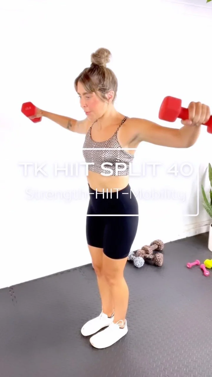 Trainer Kaitlin