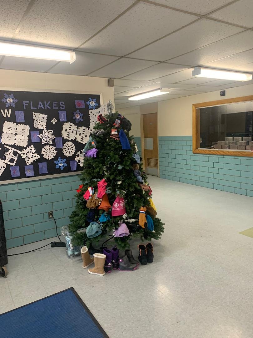Thank You — The Parish Cupboard