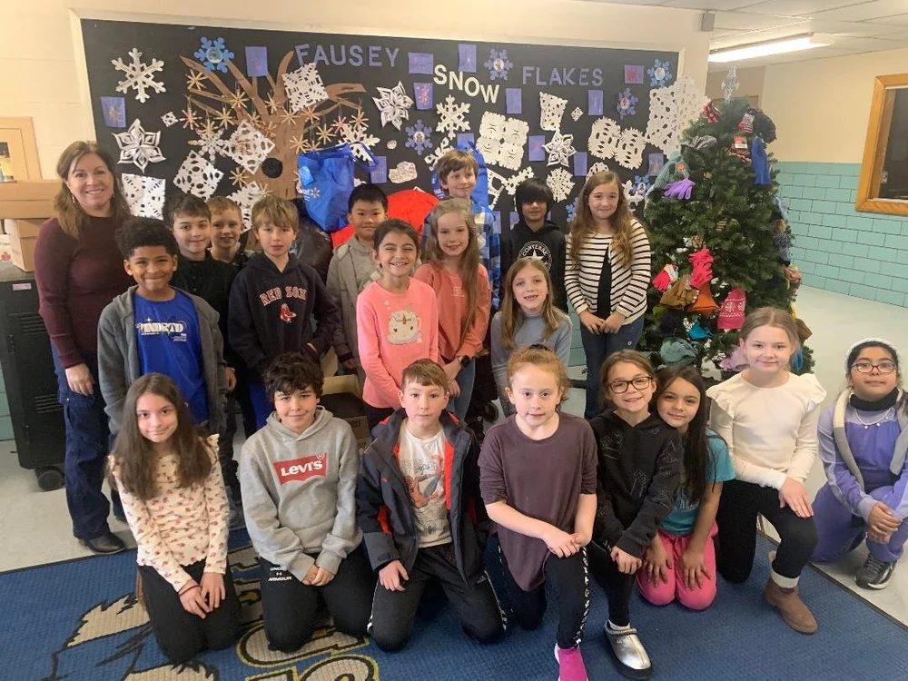 Thank You — The Parish Cupboard