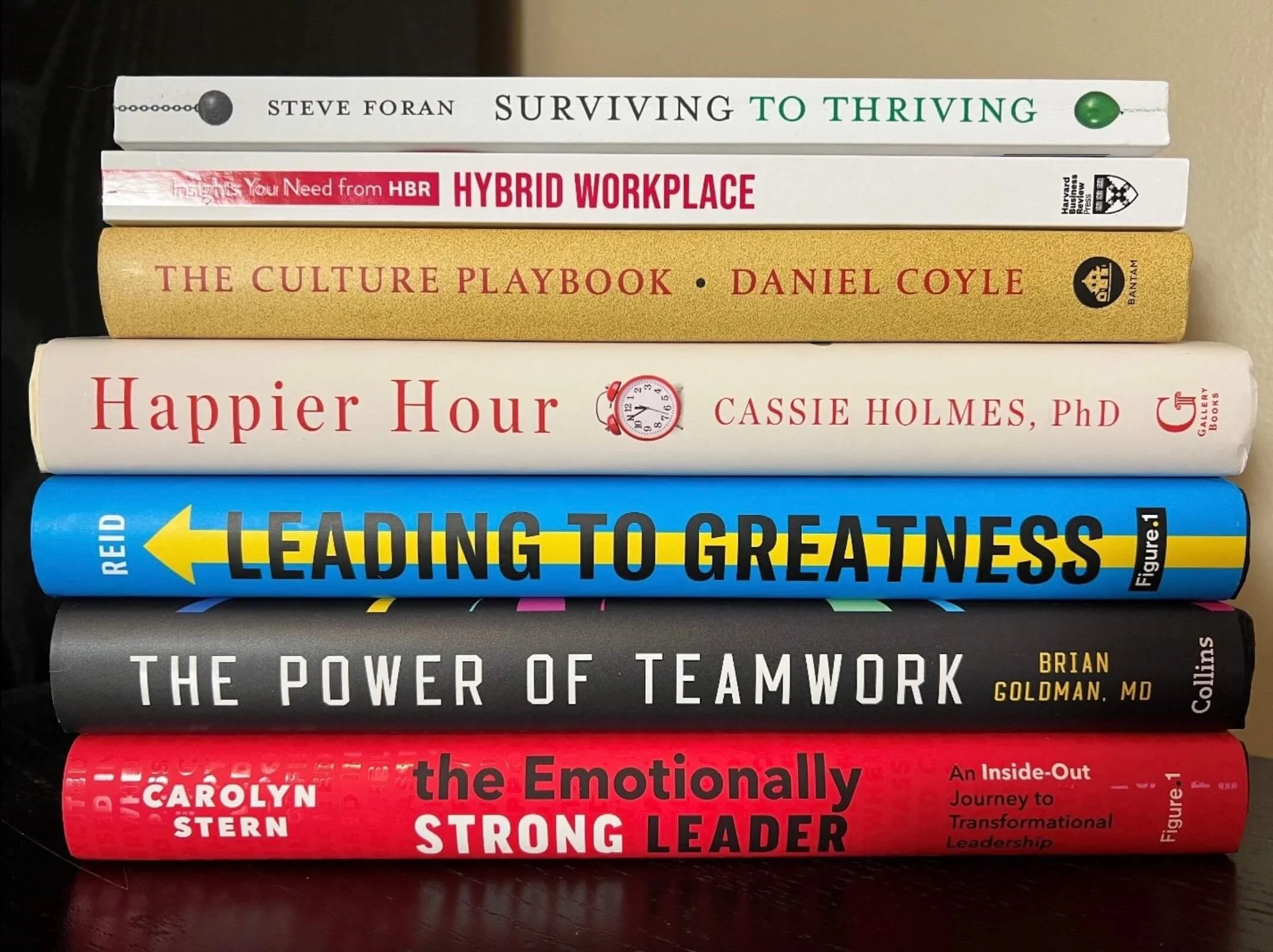 Pierre Battah - Workplace Leadership Expert