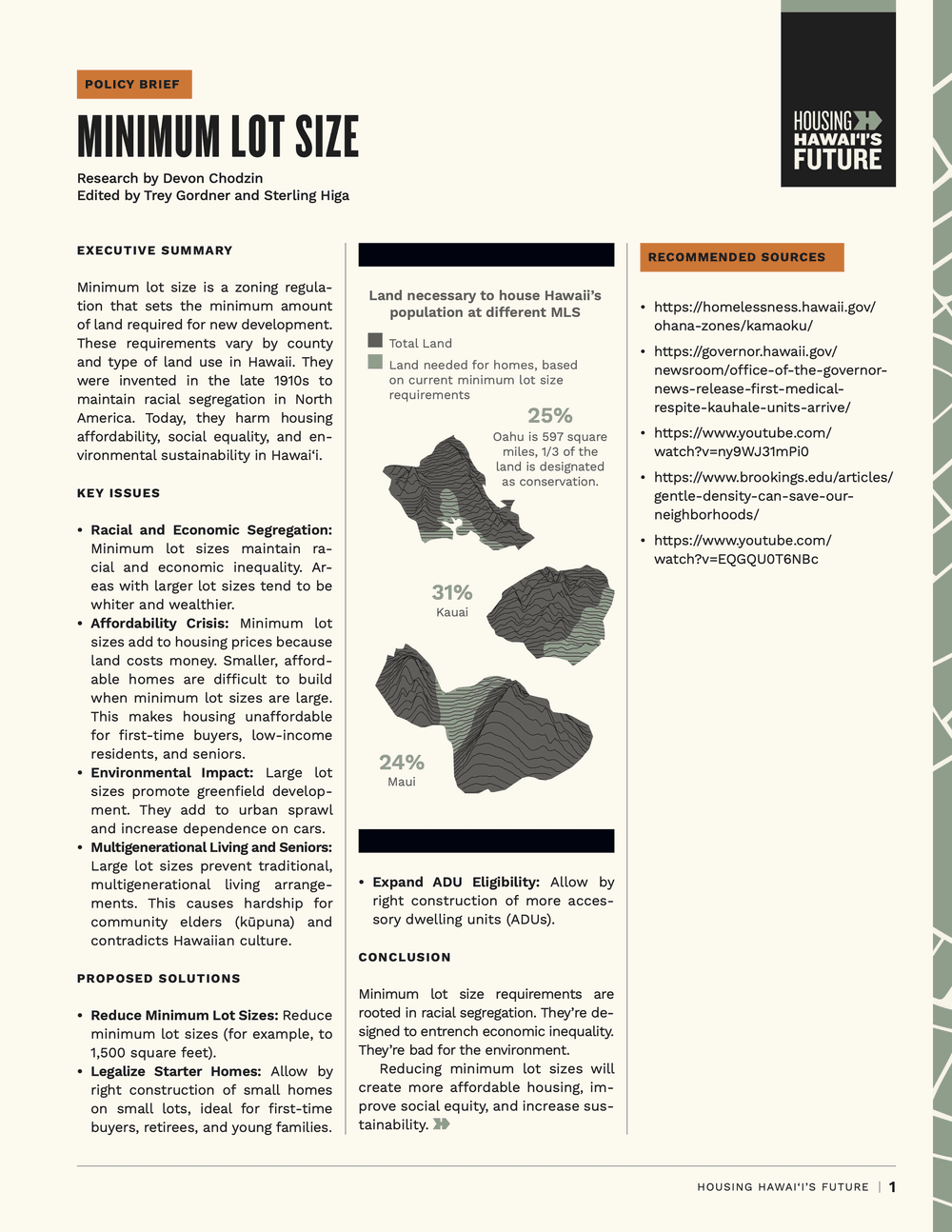 Research — Housing Hawai‘i's Future