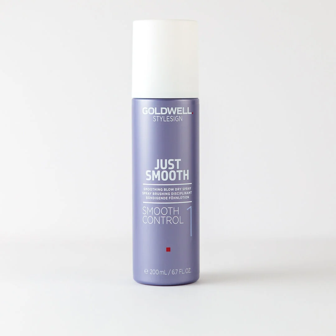 Goldwell Just Smooth Smooth Control — Goochies Hair Design | Dubbo
