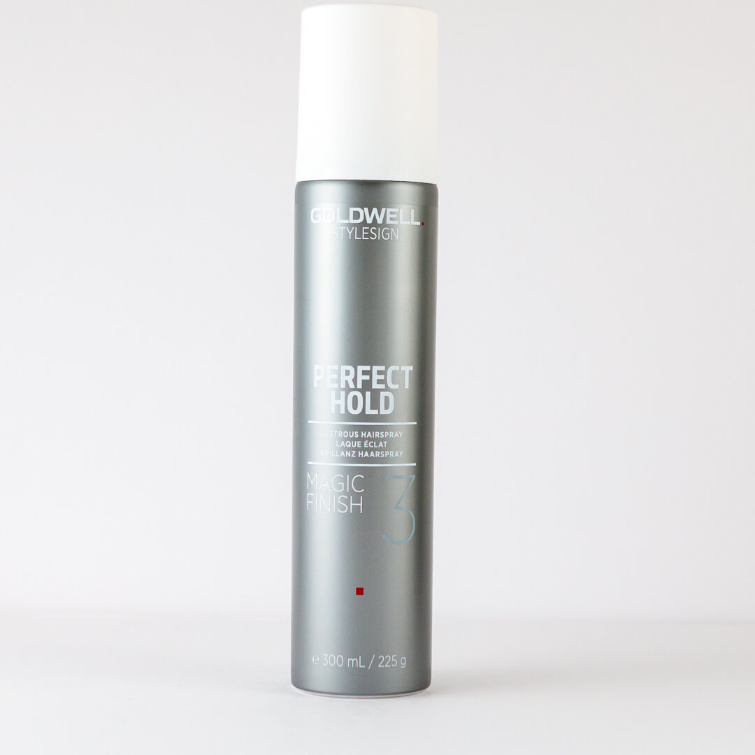 Goldwell Perfect Hold Magic Finish — Goochies Hair Design | Dubbo