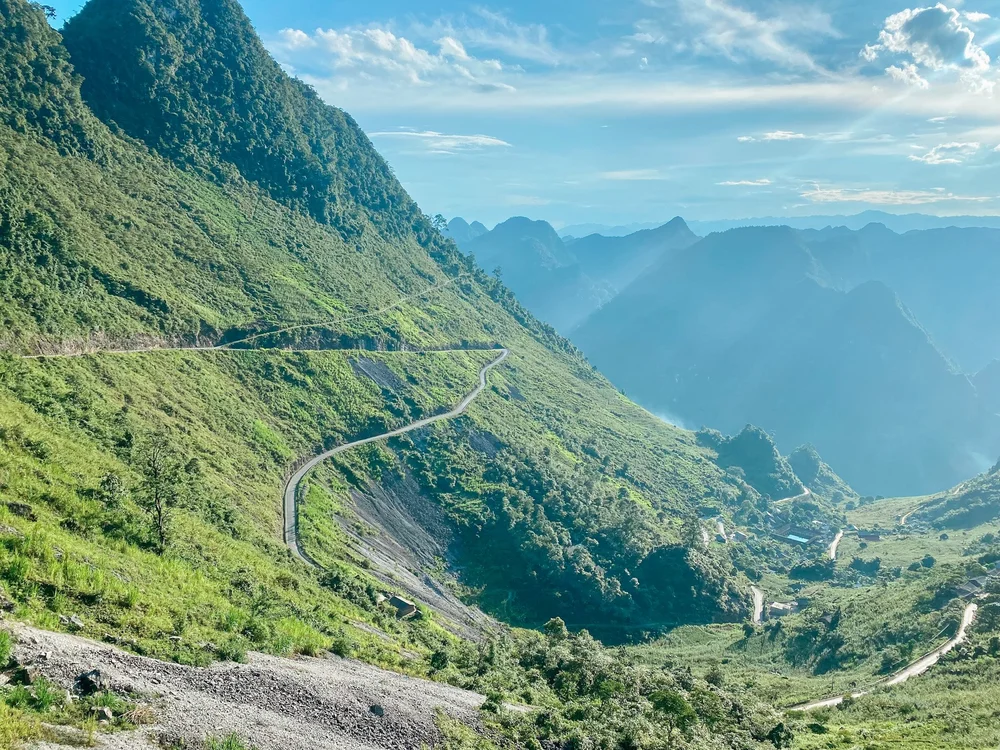 Breathtaking Motorbike Tour on the Ha Giang Loop Vietnam - Chelsea Heidish