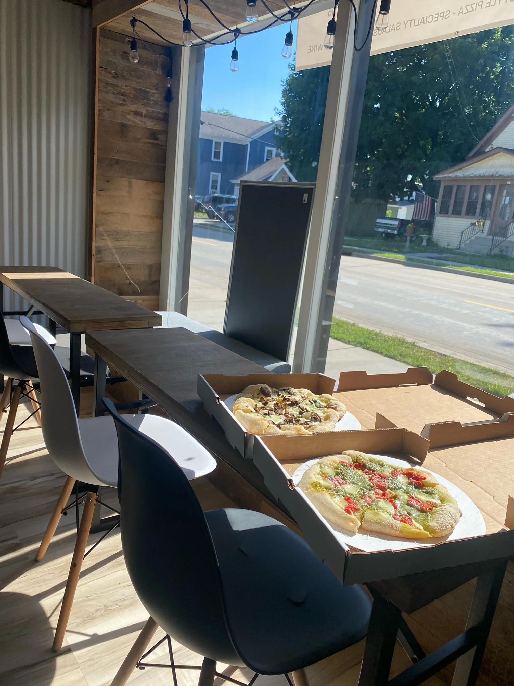 Parm - Wood Fired Pizza & Provisions