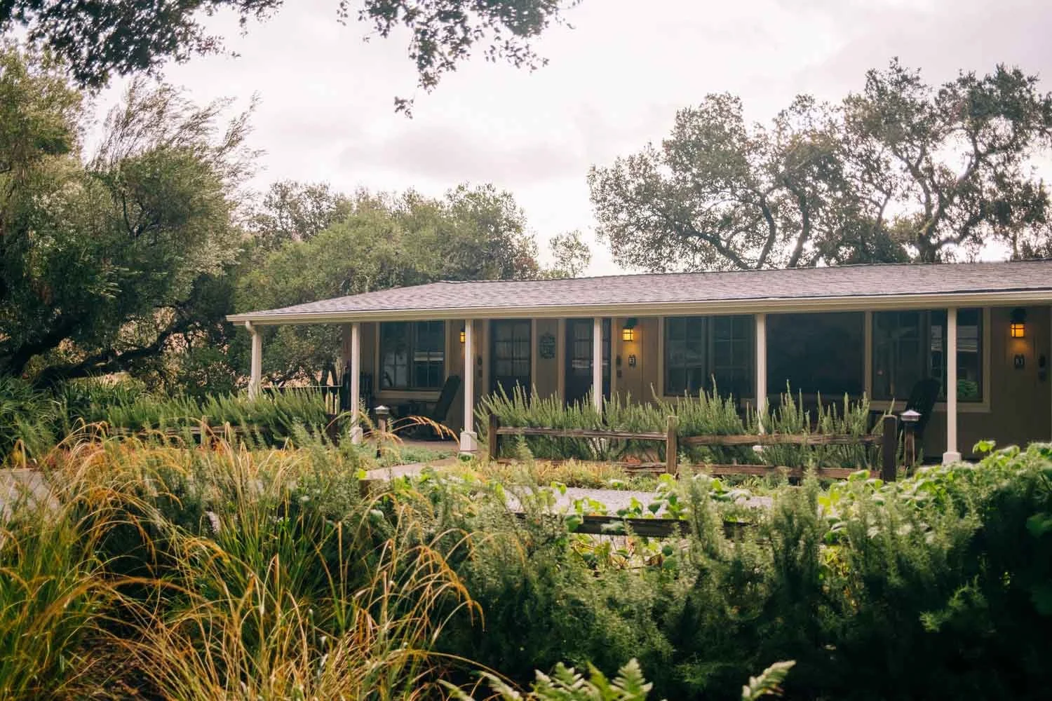 Guest Rooms — Holman Ranch