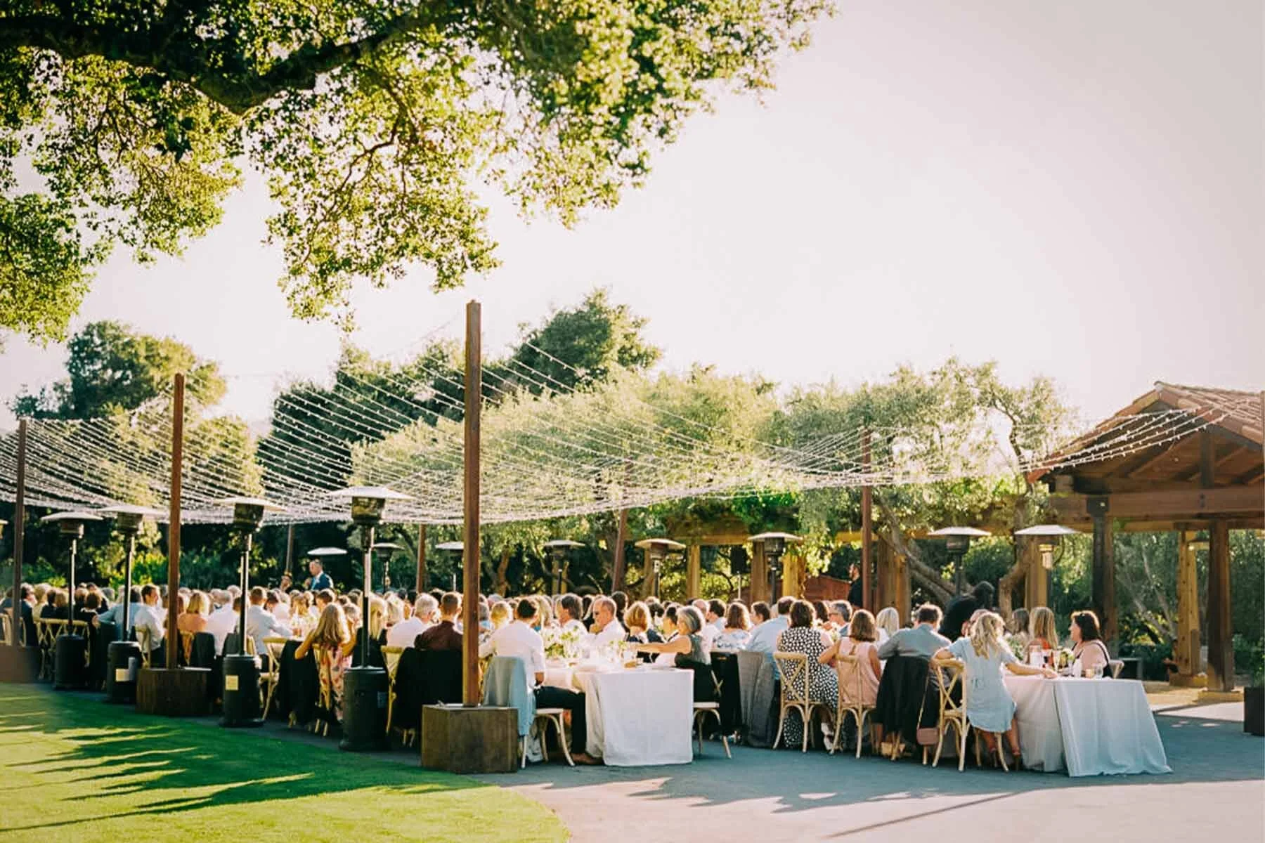 Event Spaces — Holman Ranch