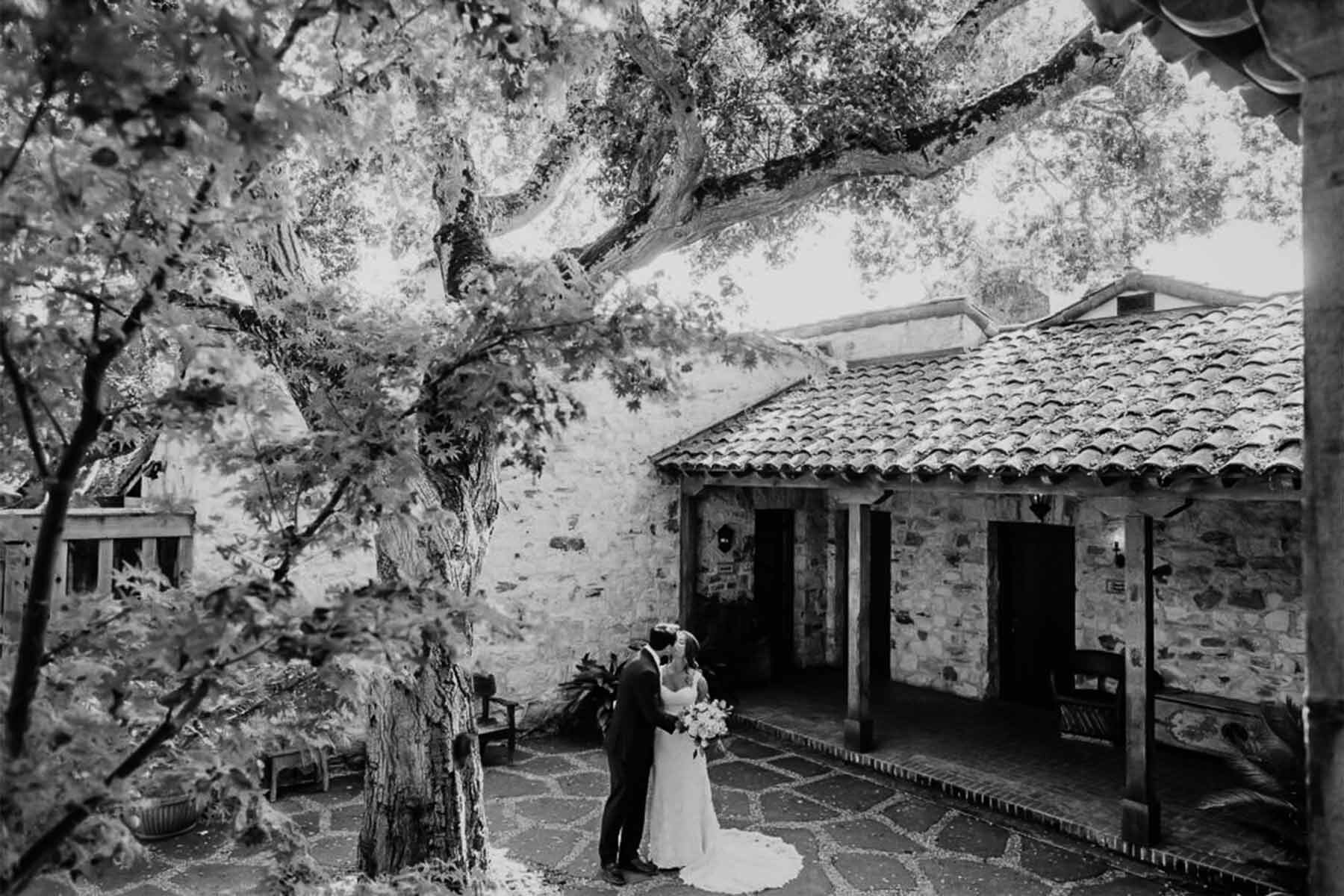Event Spaces — Holman Ranch