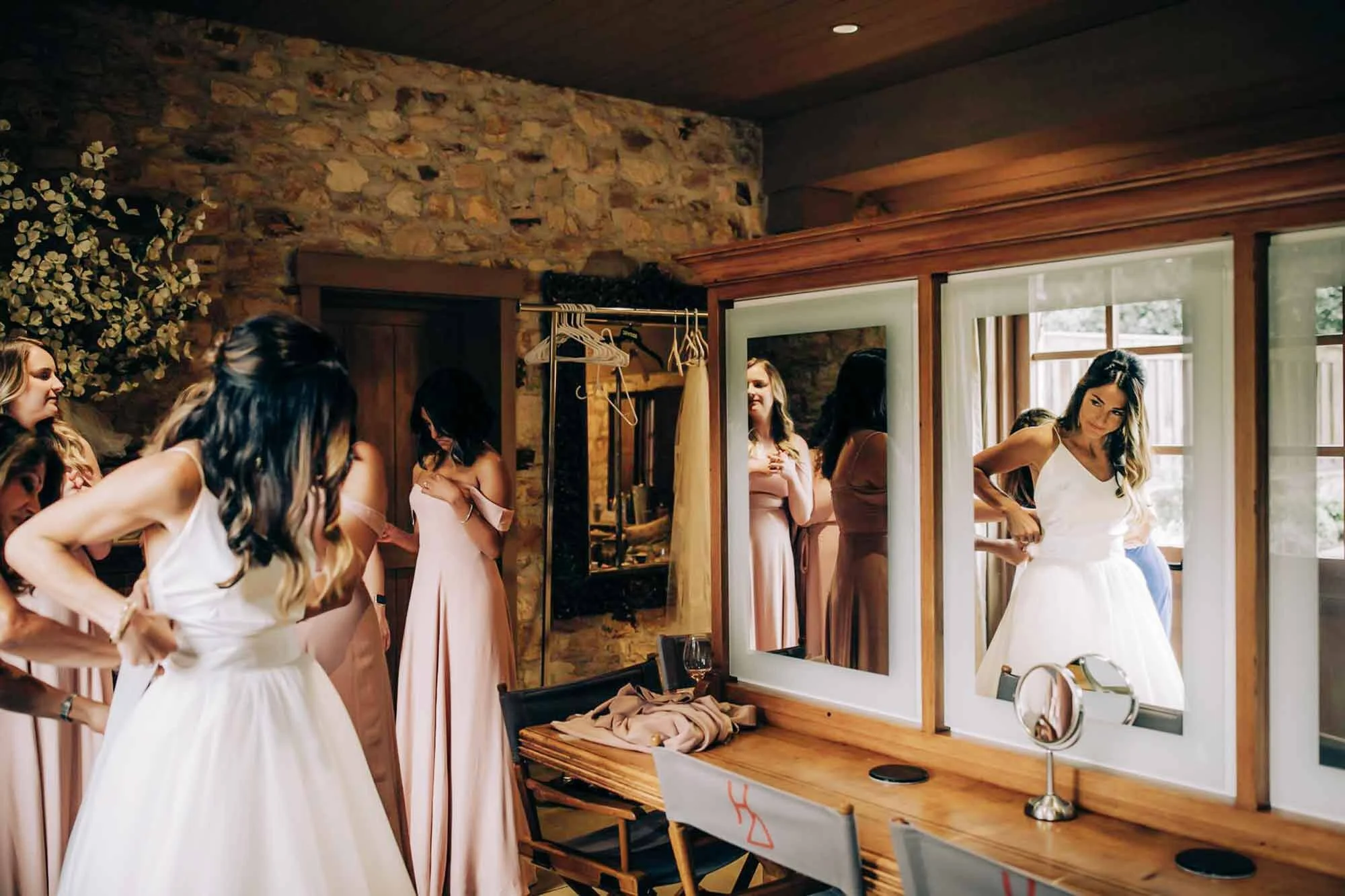 Event Spaces — Holman Ranch