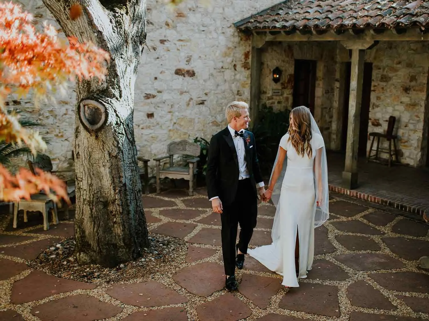 Weddings — Holman Ranch