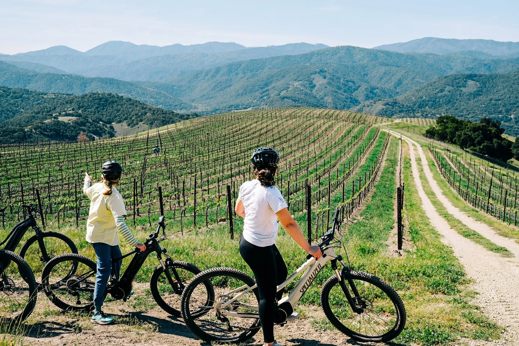 Upcoming Events — Holman Ranch