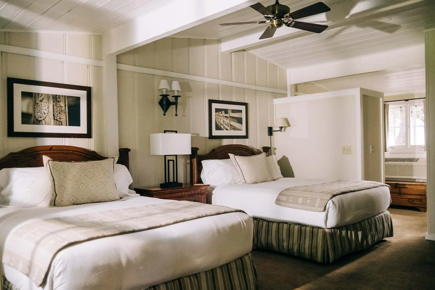 Guest Rooms — Holman Ranch