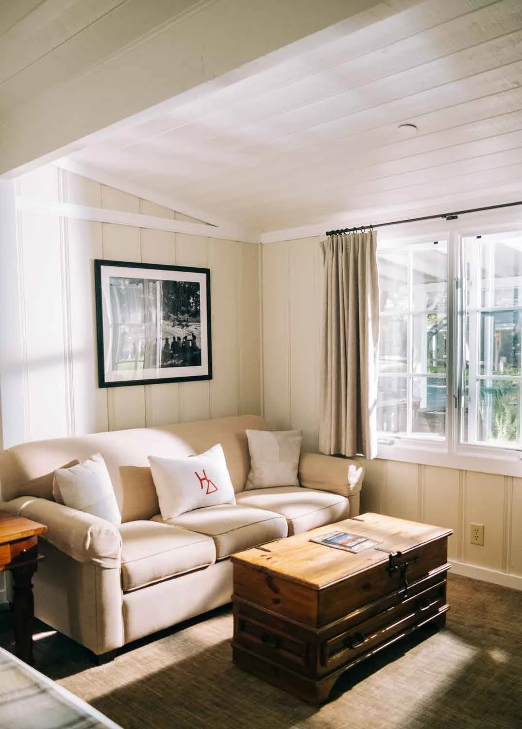 Guest Rooms — Holman Ranch