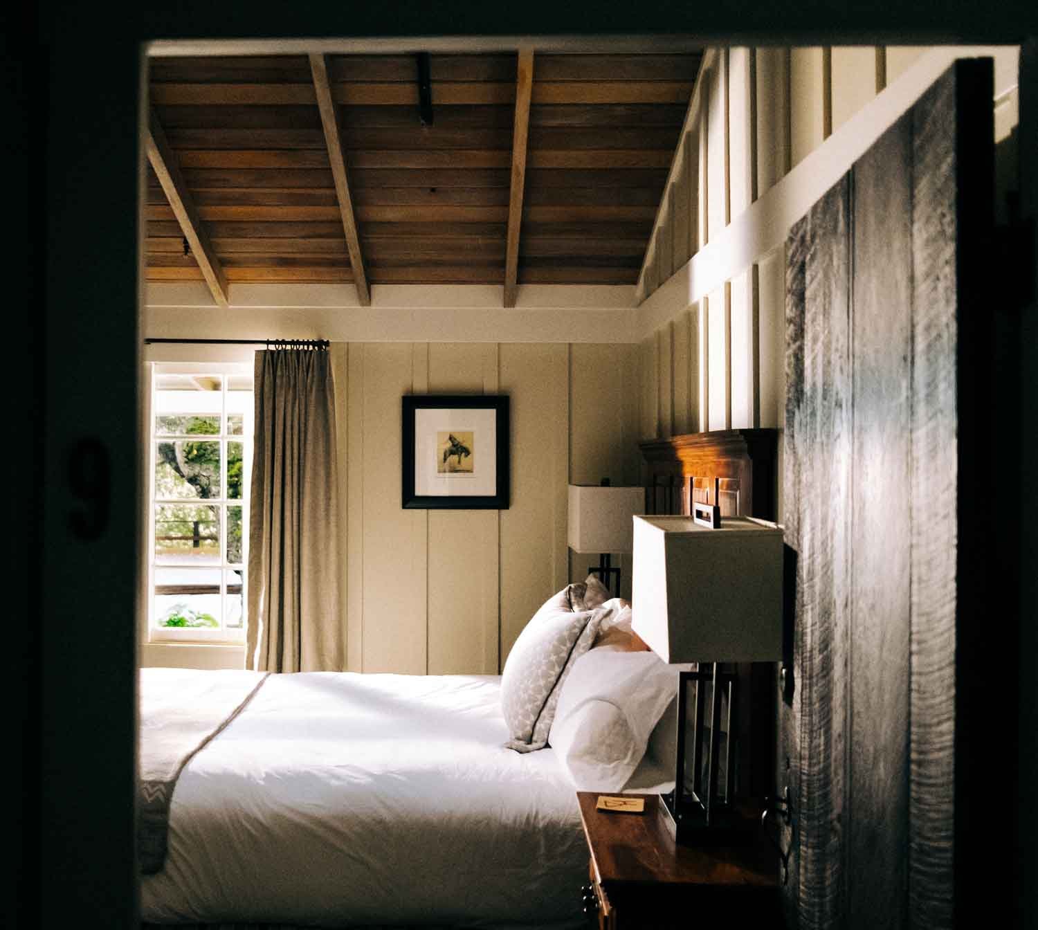 Guest Rooms — Holman Ranch