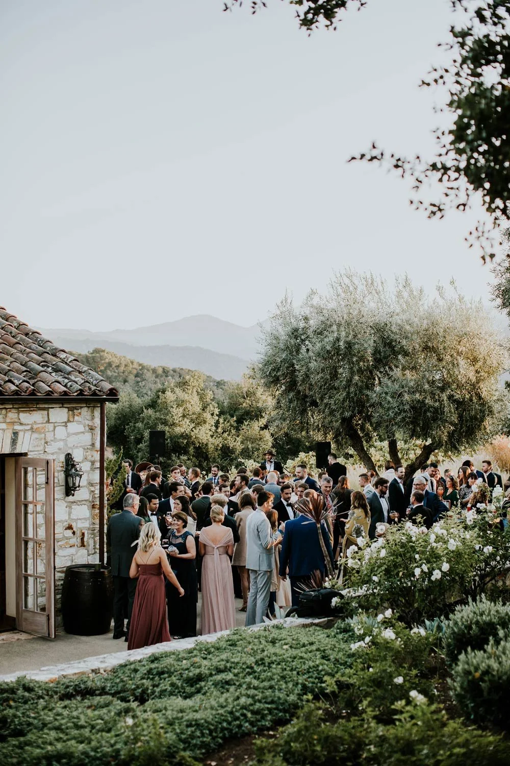 Event Spaces — Holman Ranch