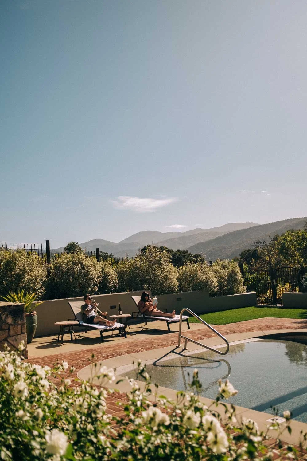Guest Rooms — Holman Ranch