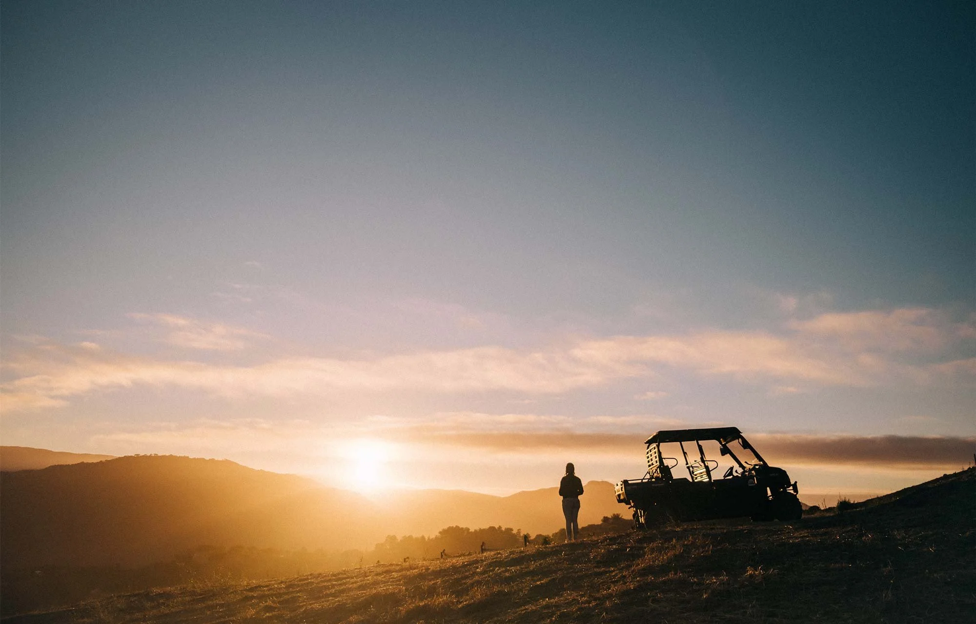 Tasting Room — Holman Ranch