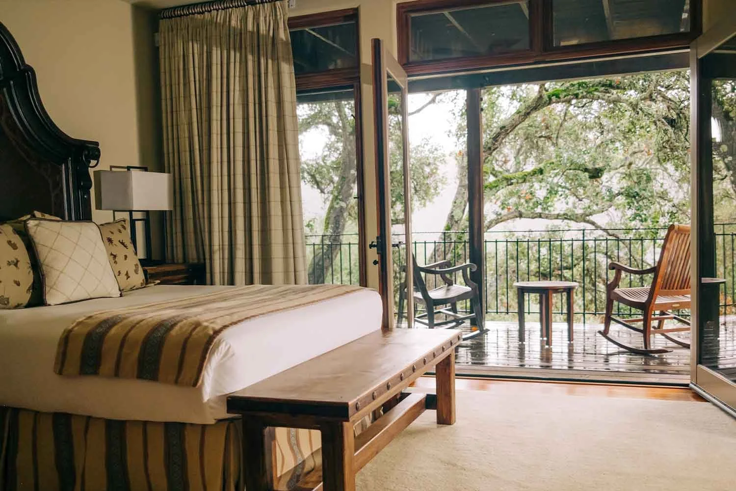 Event Spaces — Holman Ranch