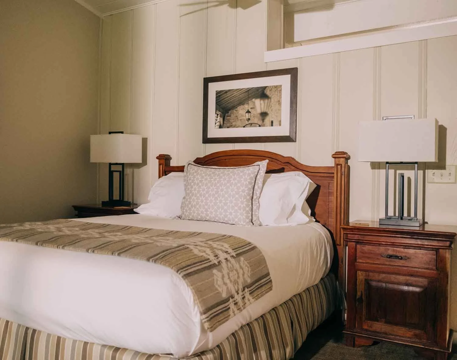 Guest Rooms — Holman Ranch