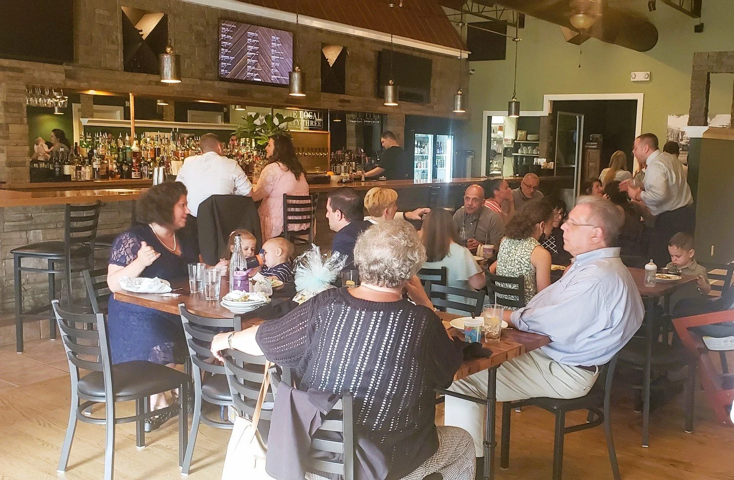 Events — The Local 63