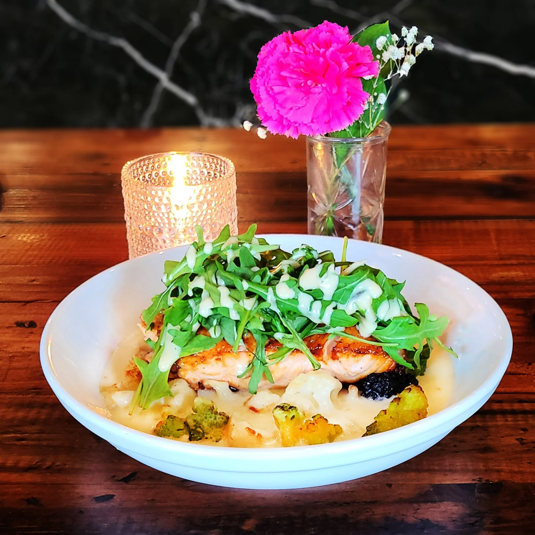 Menu — The Local 63