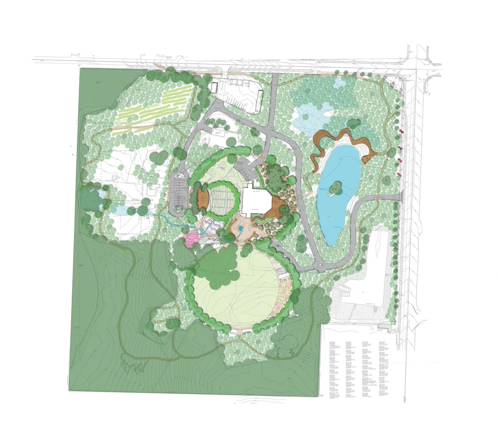 Meridian Habitat Park — MxM Landscape Architecture