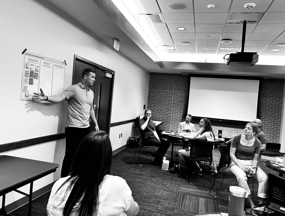 Strategic Planning Facilitation — JEFF SHANNON - Master Facilitator ...