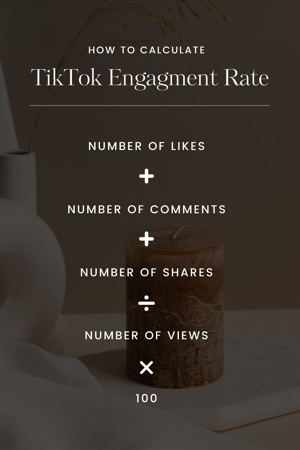 How to Calculate Your TikTok Engagement Rate Like a Pro — Firther ...