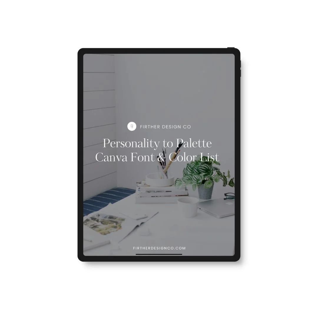 Firther Design Co. | Canva Design Templates for Content Creators ...