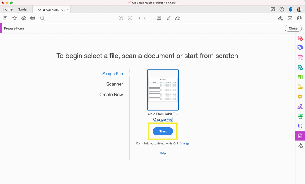 How to Make a PDF Editable for Digital Downloads — Firther Design Co ...