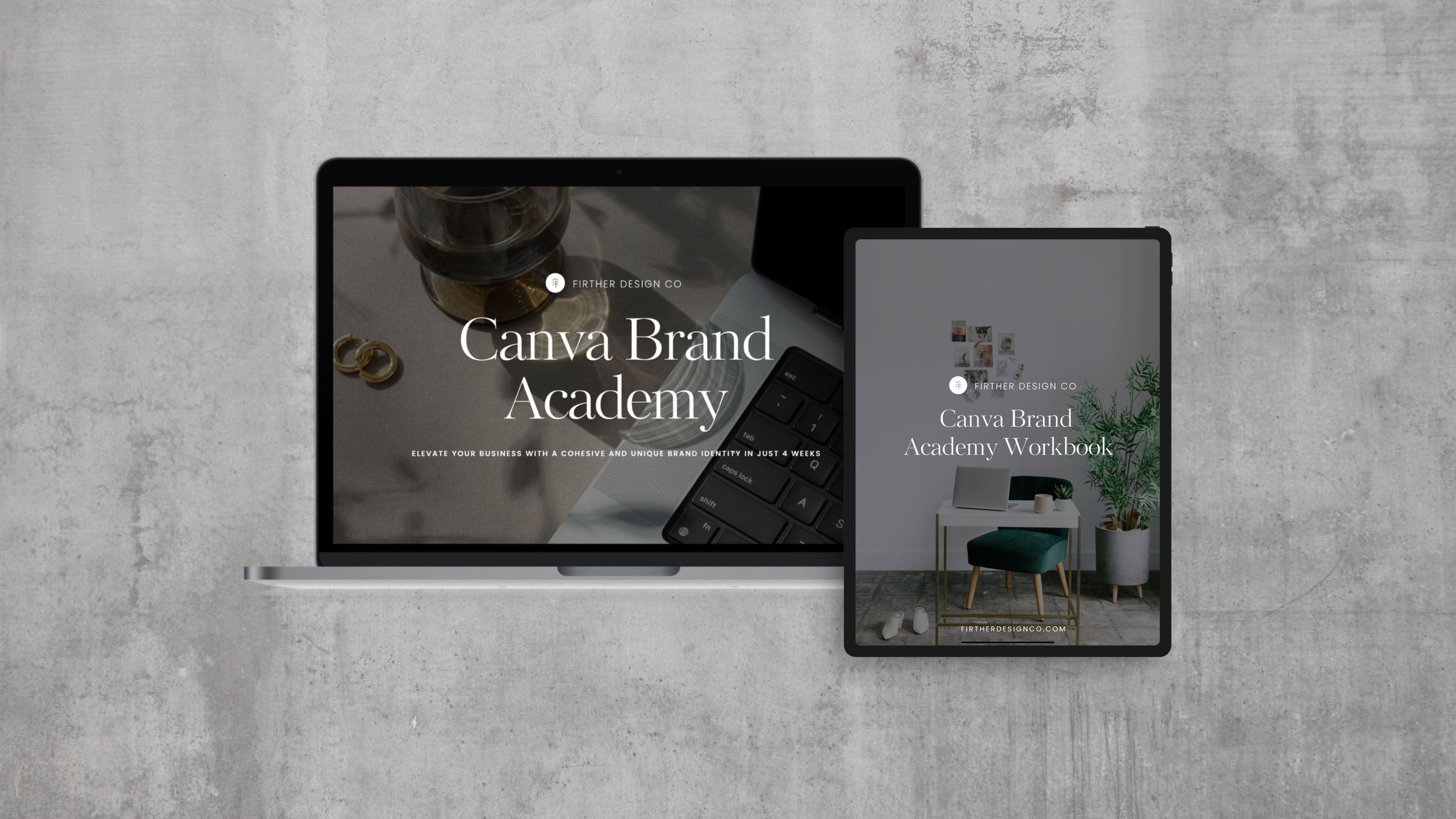 Canva Brand Academy — Firther Design Co. | Canva Templates & Design ...