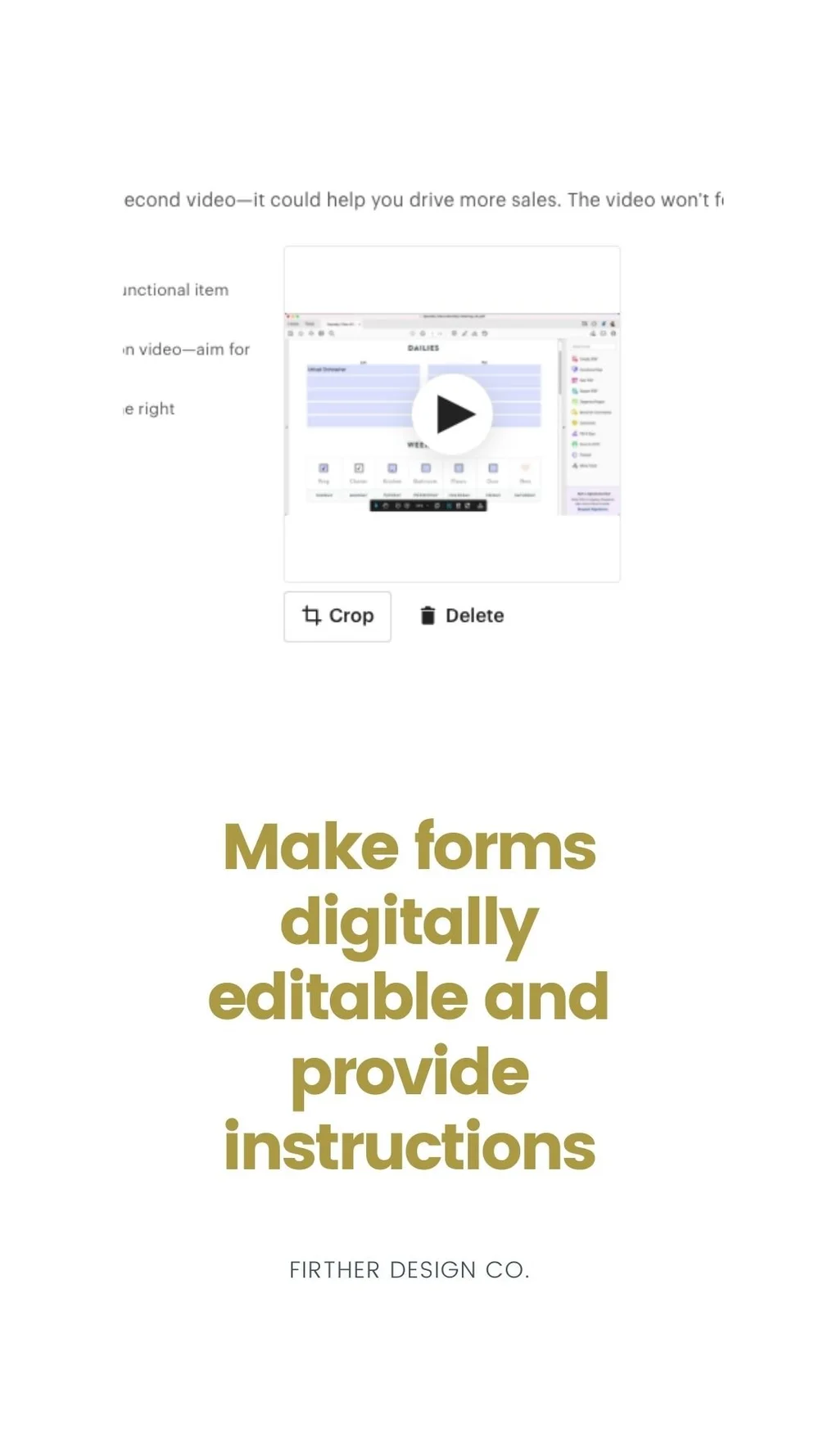 5 Ways to Improve Etsy Digital Download Listings — Firther Design Co ...