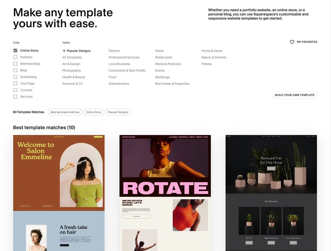 Mastering the Art of Selling Digital Products on Squarespace: Your ...