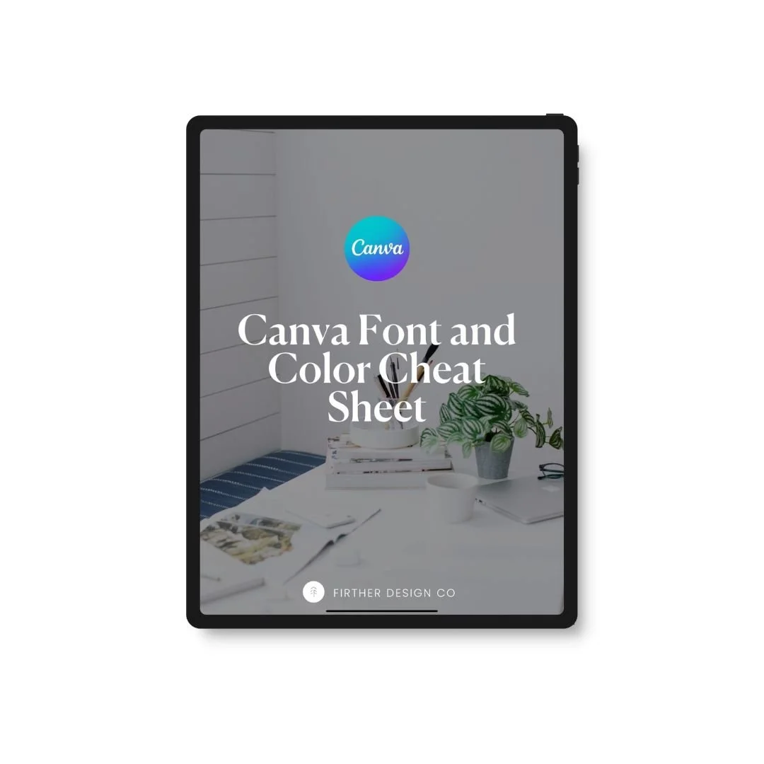 Free Canva Design Resources — Firther Design Co. | Canva Templates ...