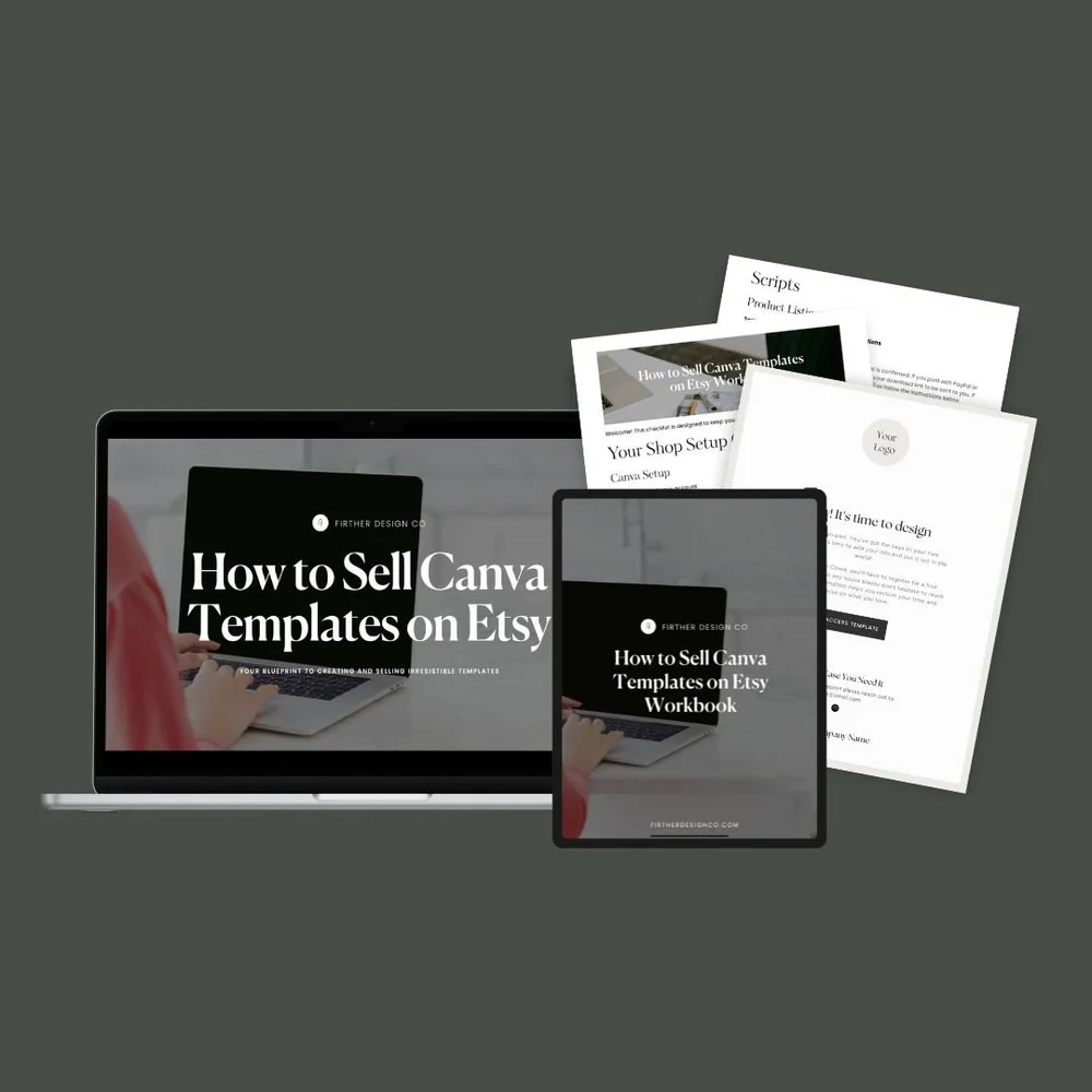 Free Canva Design Resources — Firther Design Co. | Canva Templates ...