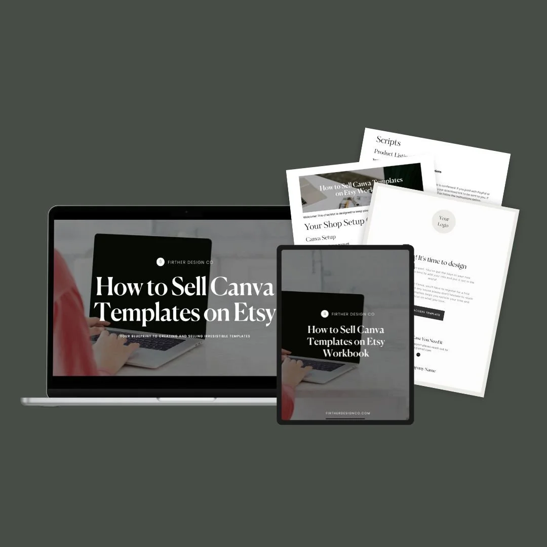 Free Canva Design Resources — Firther Design Co. | Canva Templates ...