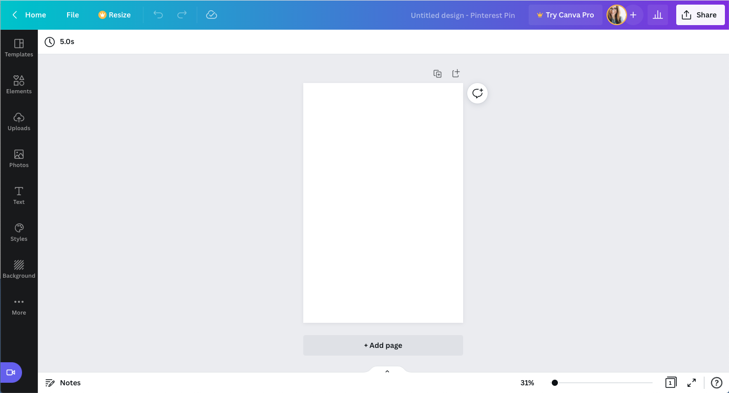 How to Use Canva for Beginners — Firther Design Co. | Canva Templates ...