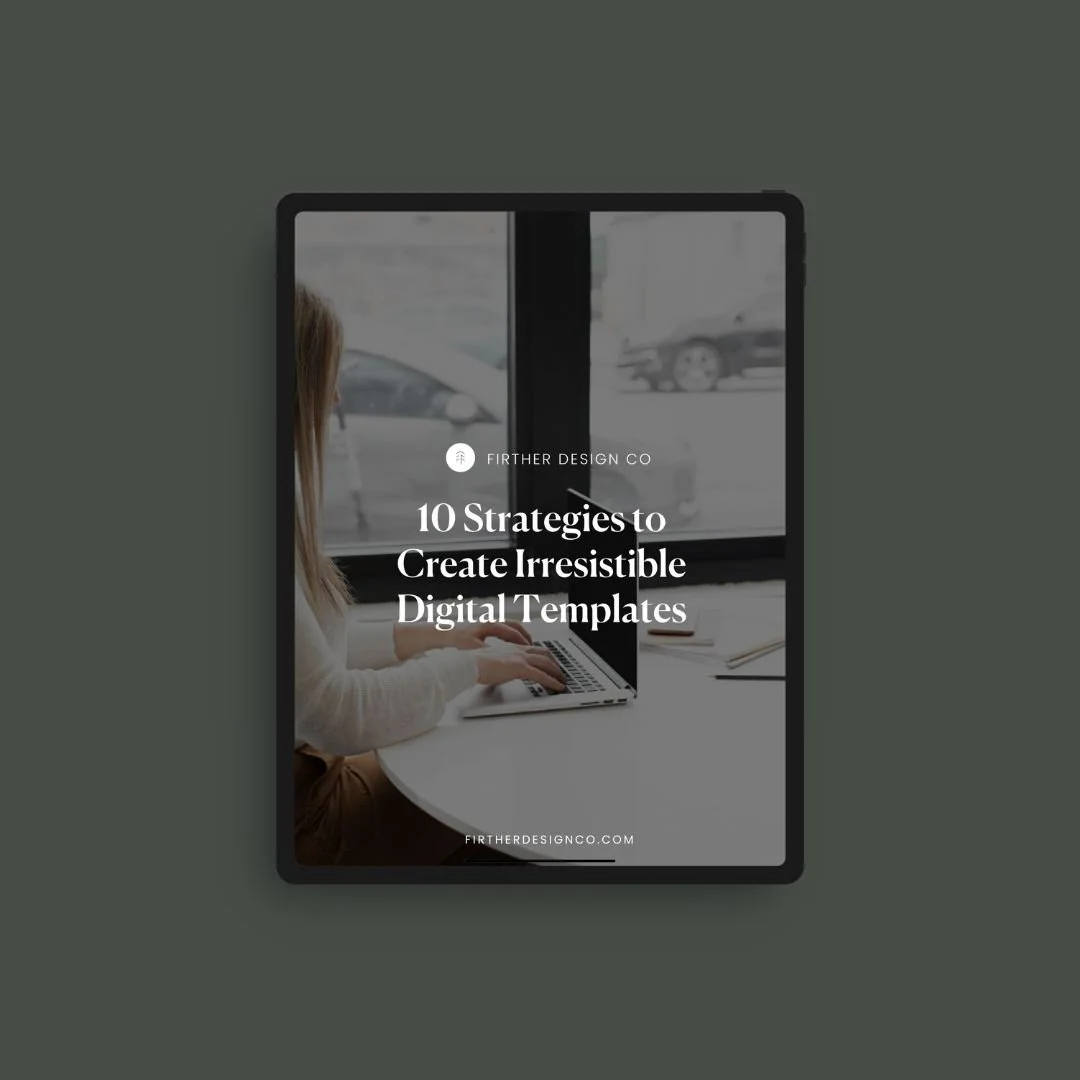 Free Canva Design Resources — Firther Design Co. | Canva Templates ...