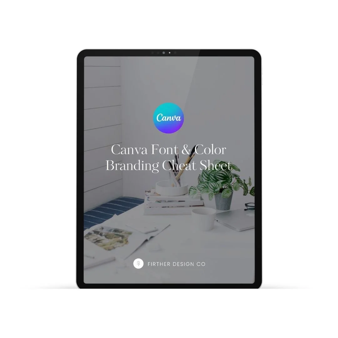 Firther Design Co. | Canva Templates & Design Resources