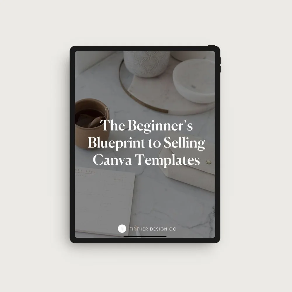 Shop | Canva Design Templates and Courses — Firther Design Co. | Canva ...