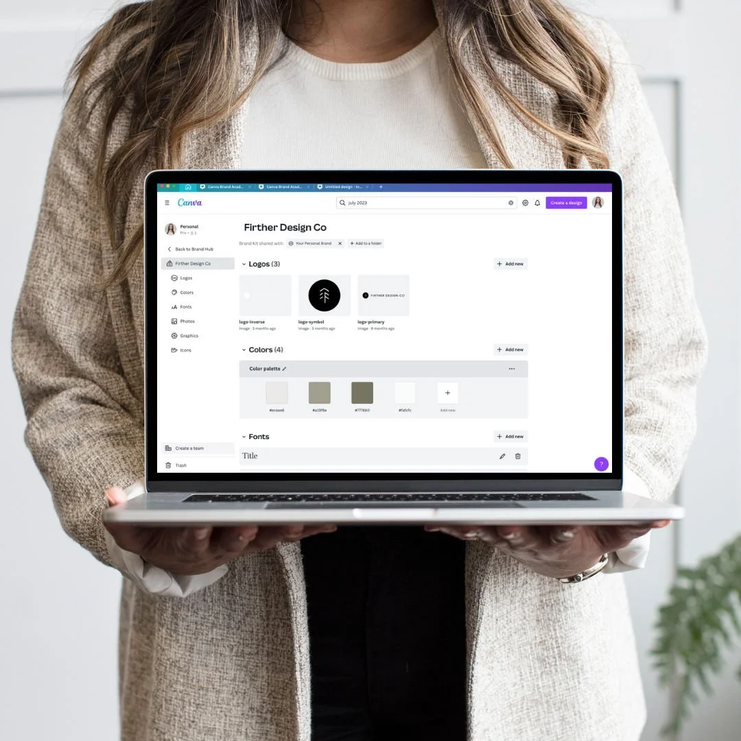 Free Canva Design Resources — Firther Design Co. | Canva Templates ...