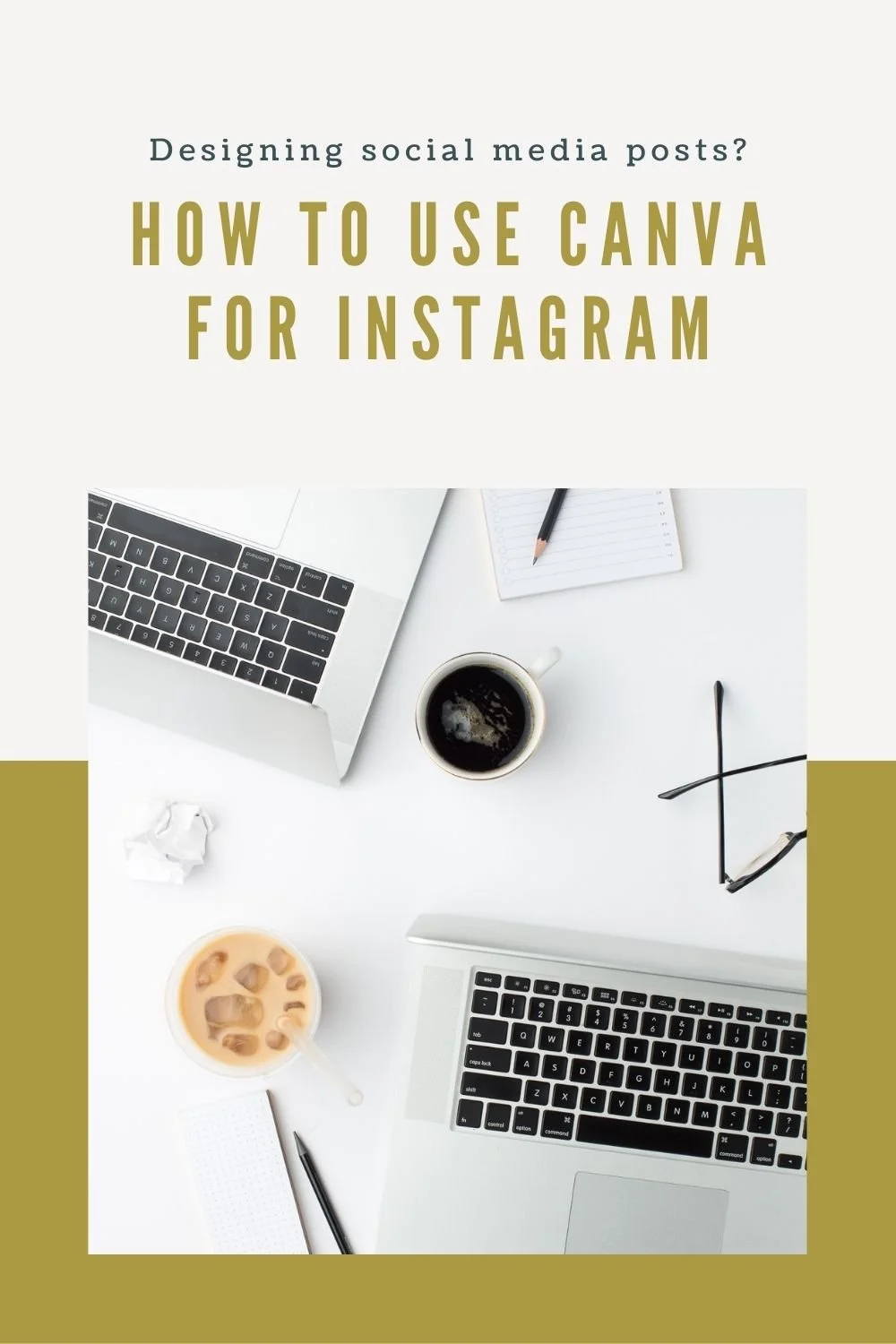 How to Use Canva for Instagram — Firther Design Co. | Canva Templates ...