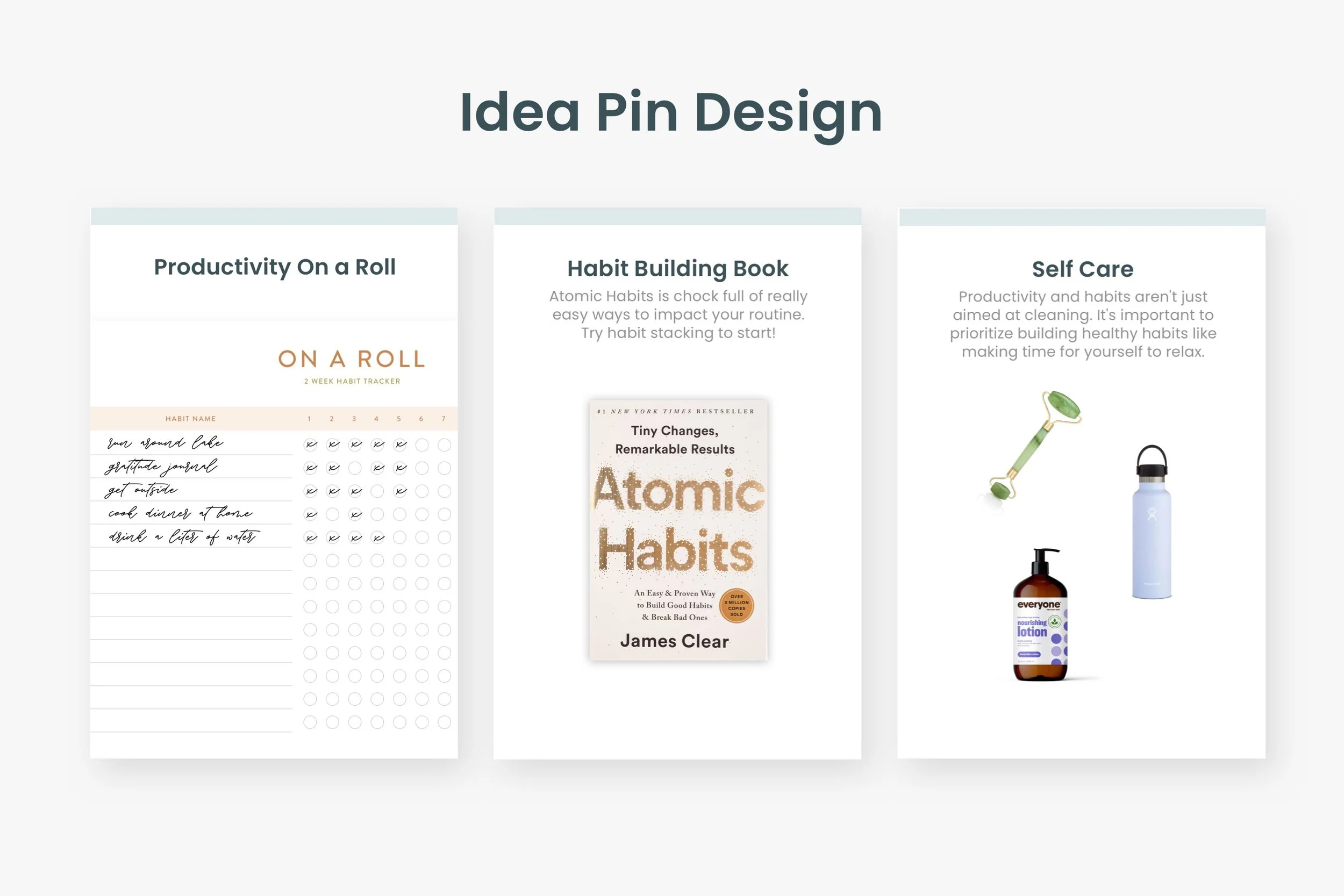 The Strategy Behind My Top Pinterest Idea Pin — Firther Design Co ...