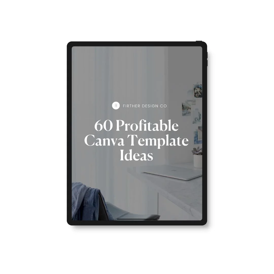 Free Canva Design Resources — Firther Design Co. | Canva Templates ...