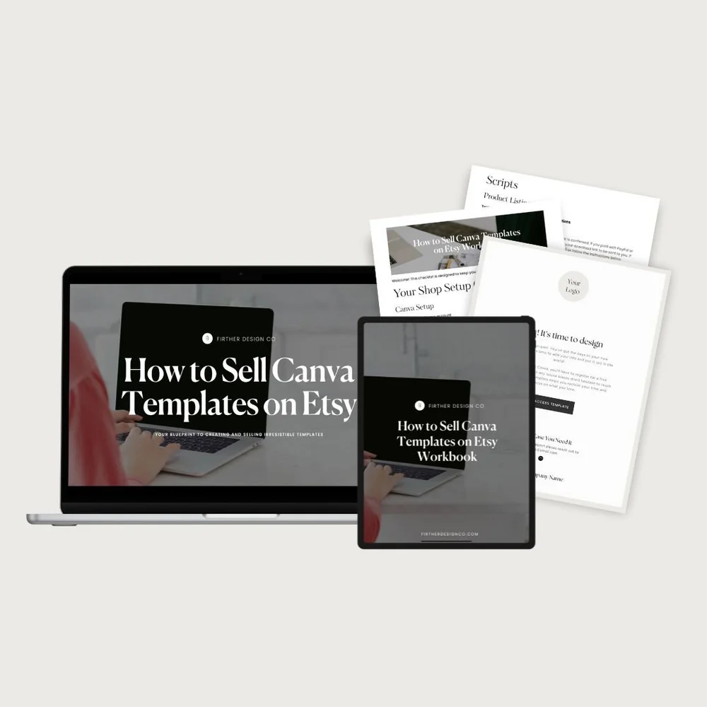 Free Canva Design Resources — Firther Design Co. | Canva Templates ...