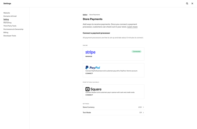 Mastering the Art of Selling Digital Products on Squarespace: Your ...