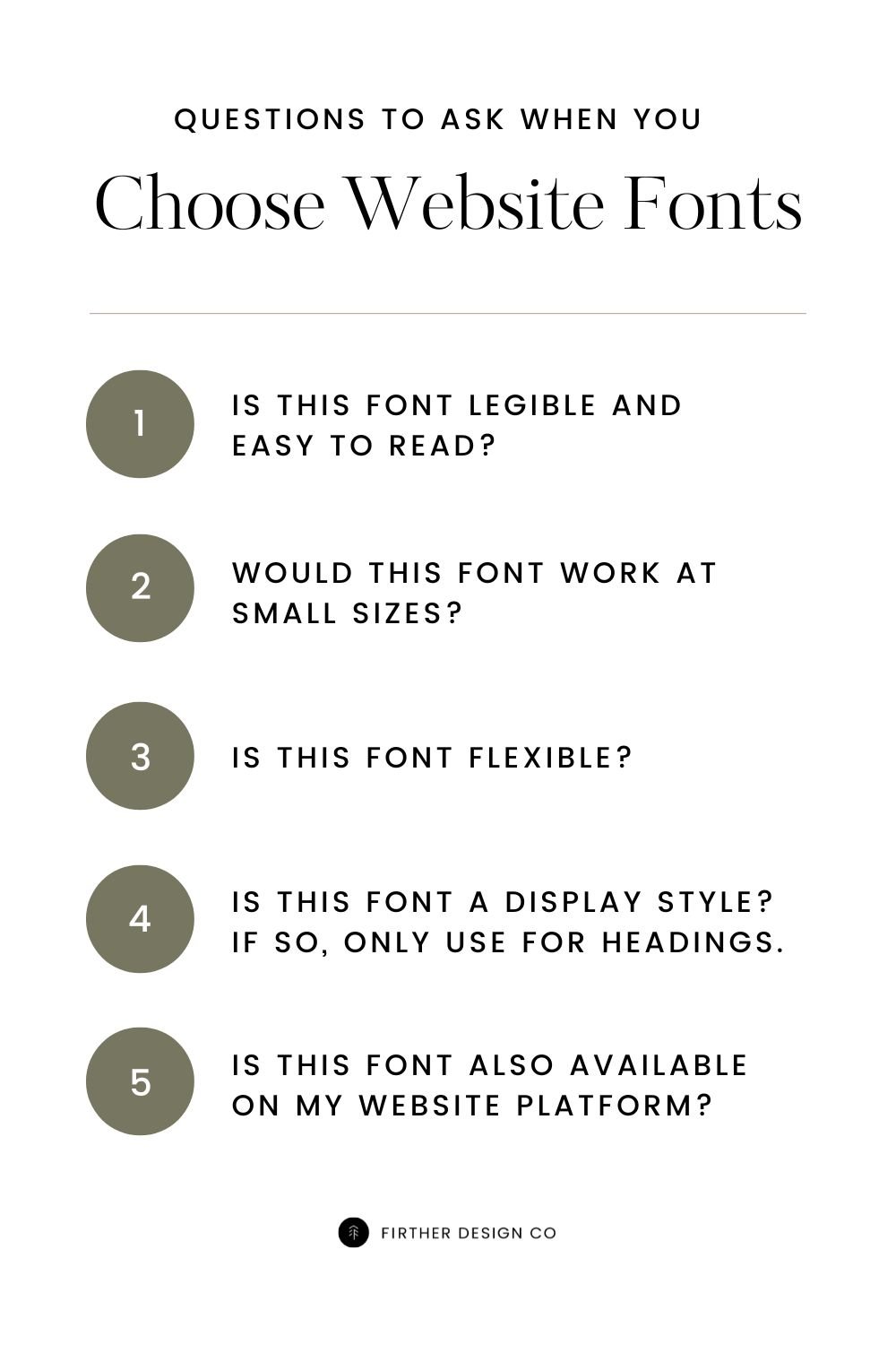 60+ Designer Approved Canva Fonts in Squarespace — Firther Design Co ...